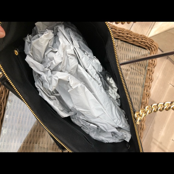 Coach | Bags | Nwt Coach Halftone Large Ava Chain Handbag | Poshmark